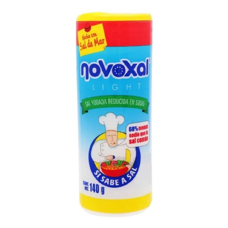 NOVOXAL POTASIO – THE KETO INC
